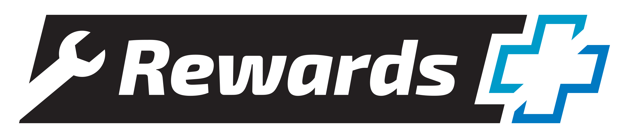 Rewards Plus - Login