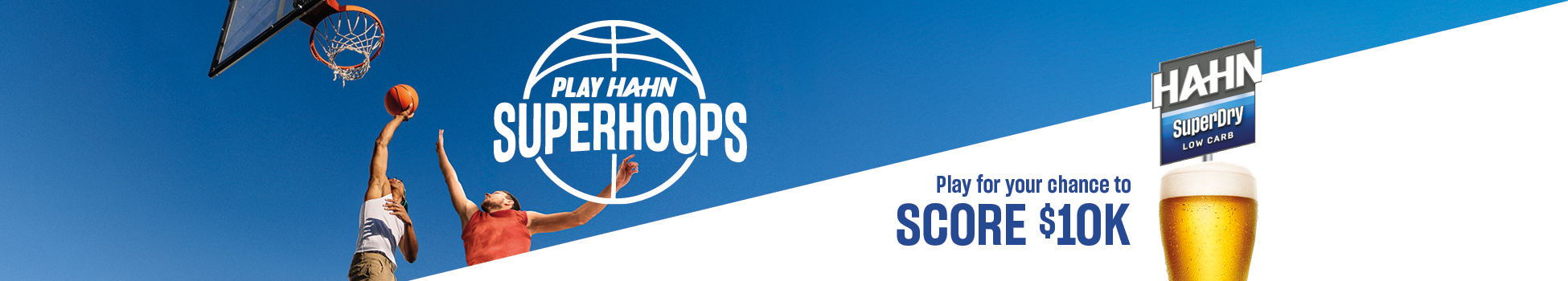 Hahn Super Hoops