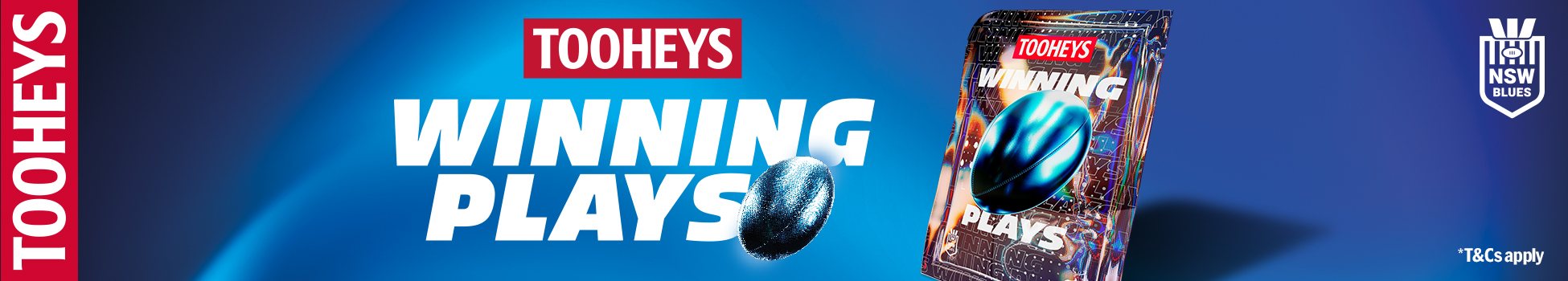 Tooheys Winning Plays