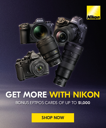 Nikon October Promotion
