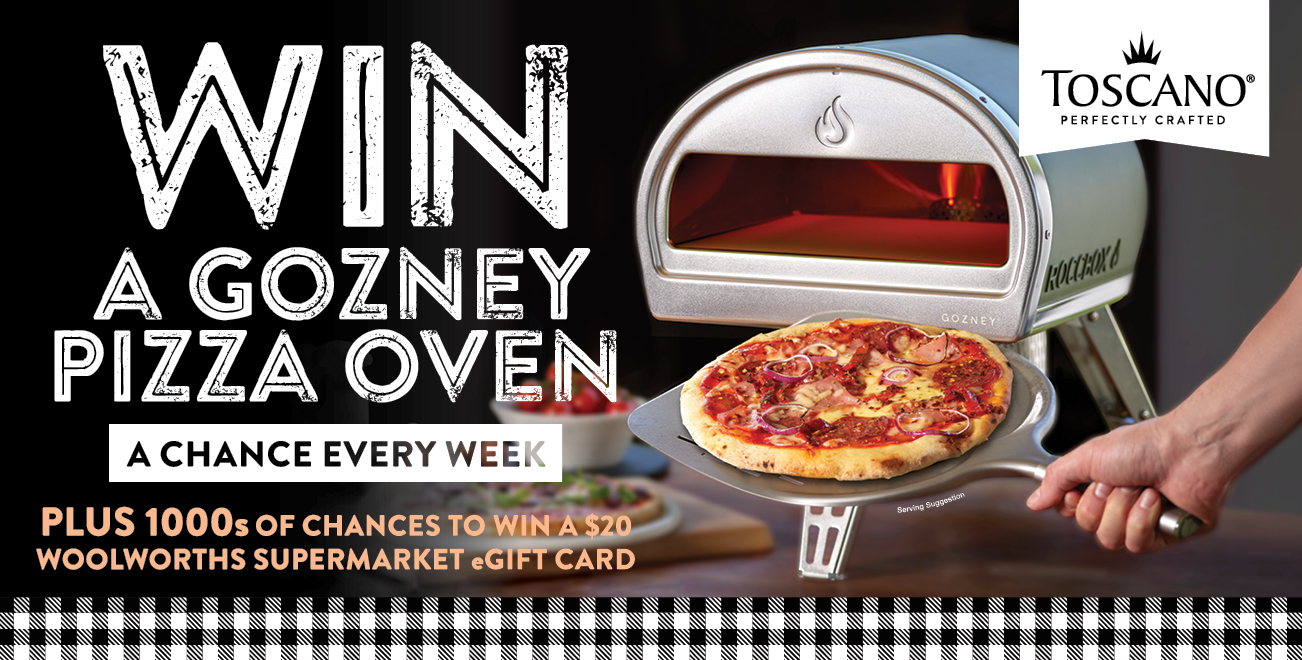 Riviana Foods - Toscano Giveaway