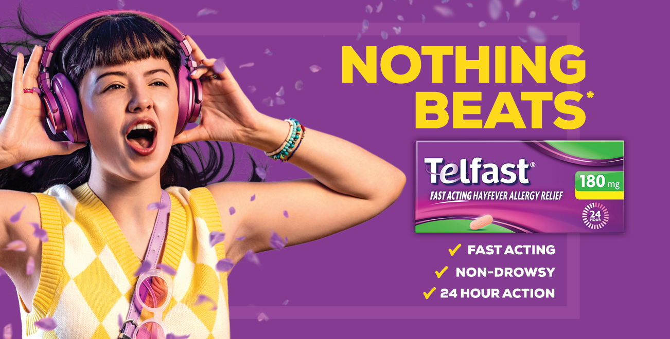 Telfast Cash Back